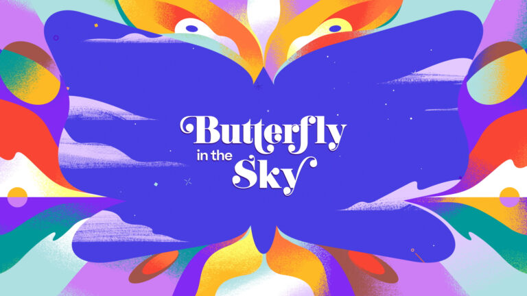 Butterfly In The Sky | Roco Films